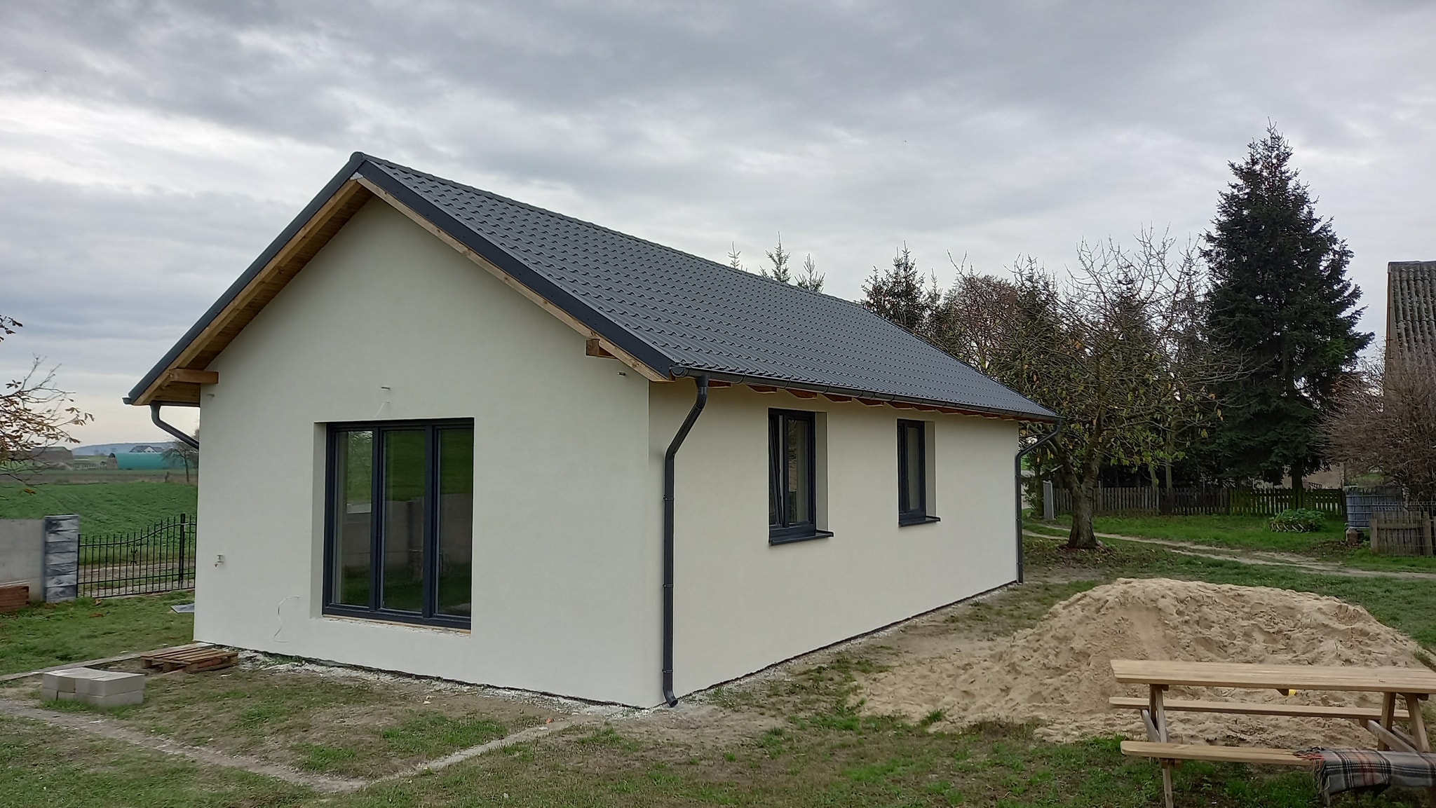 Projekt domu do 80m2 Pani Mileny | Zbuduj sam dom